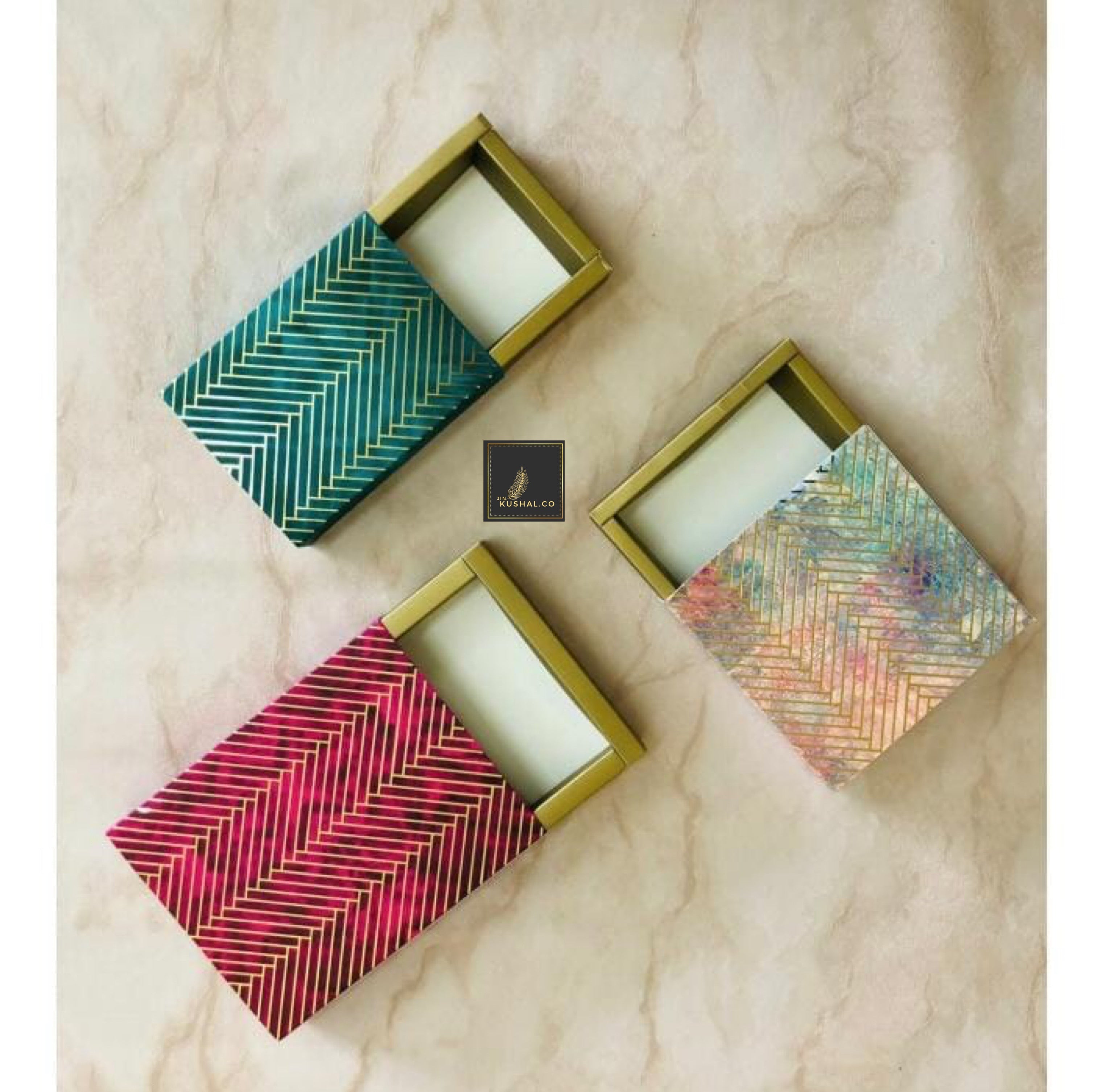 Cavity box - 9 pc [ Pack of 10 Boxes] – Luxury Deco