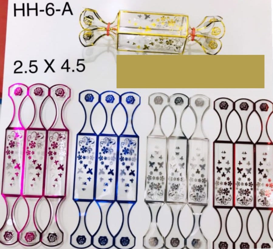 Chocolate Box [Pack Of 10] – Luxury Deco