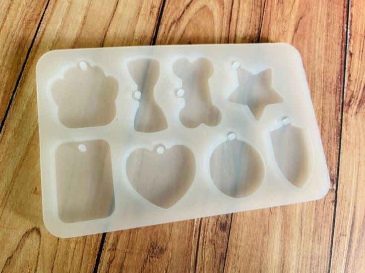 Keychain Mould – Luxury Deco