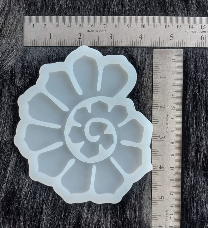 Silicone 3D flower Mould – Luxury Deco