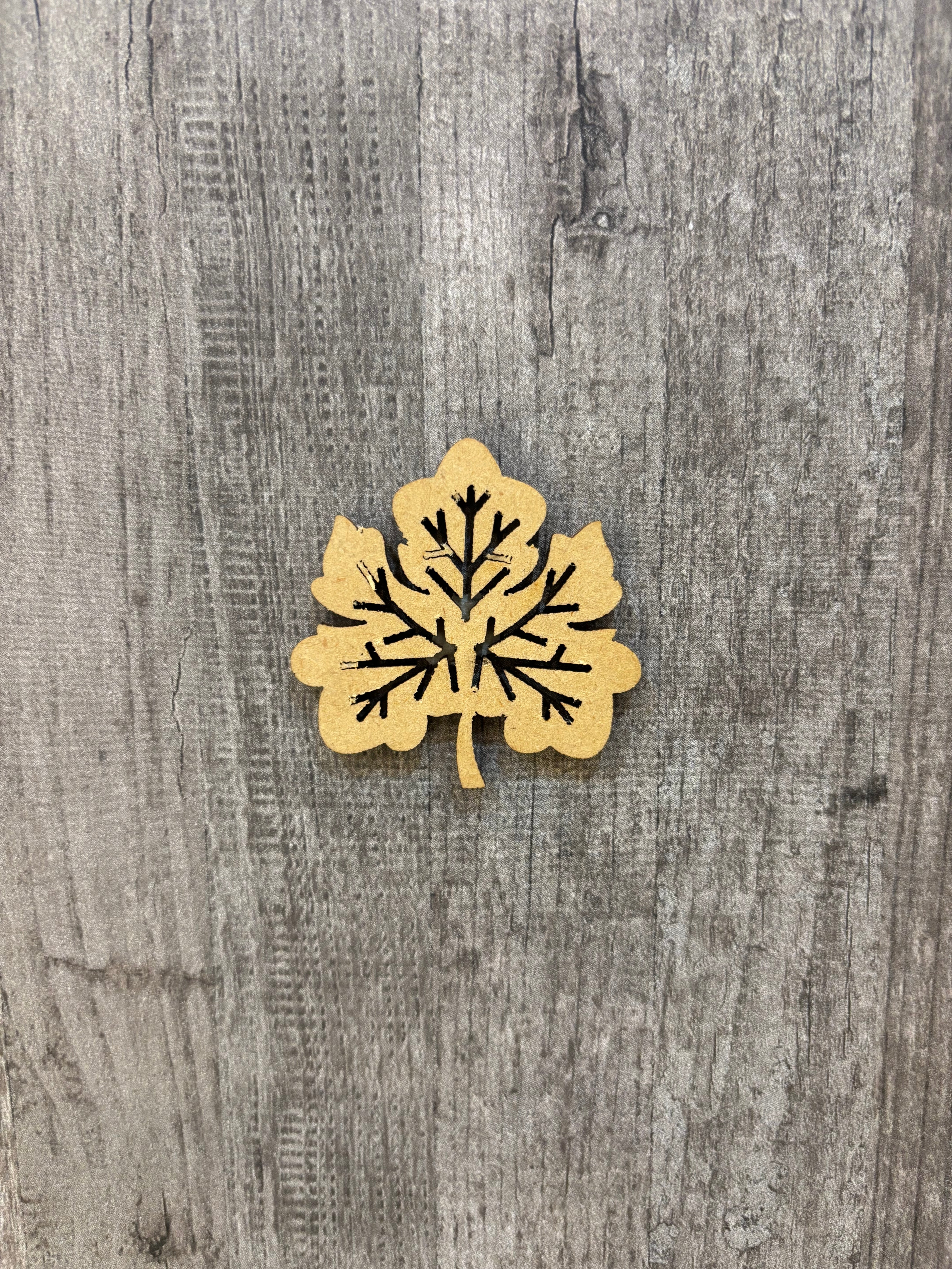 Mdf Palm Leaf Cutout [ Pack of 5 ] – Luxury Deco