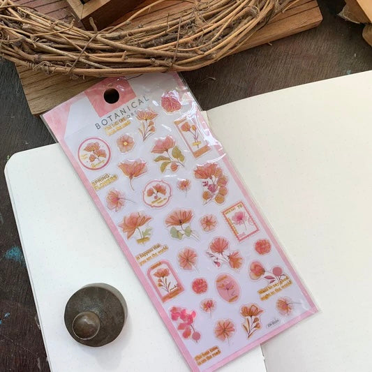 Resin Transparent Stickers – Luxury Deco