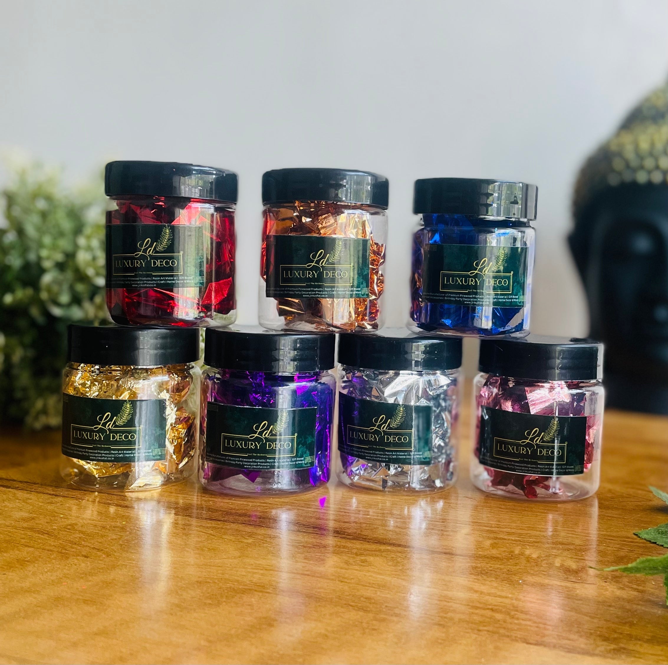 Flakes Combo : Buy 6 Get 1 Free – Luxury Deco