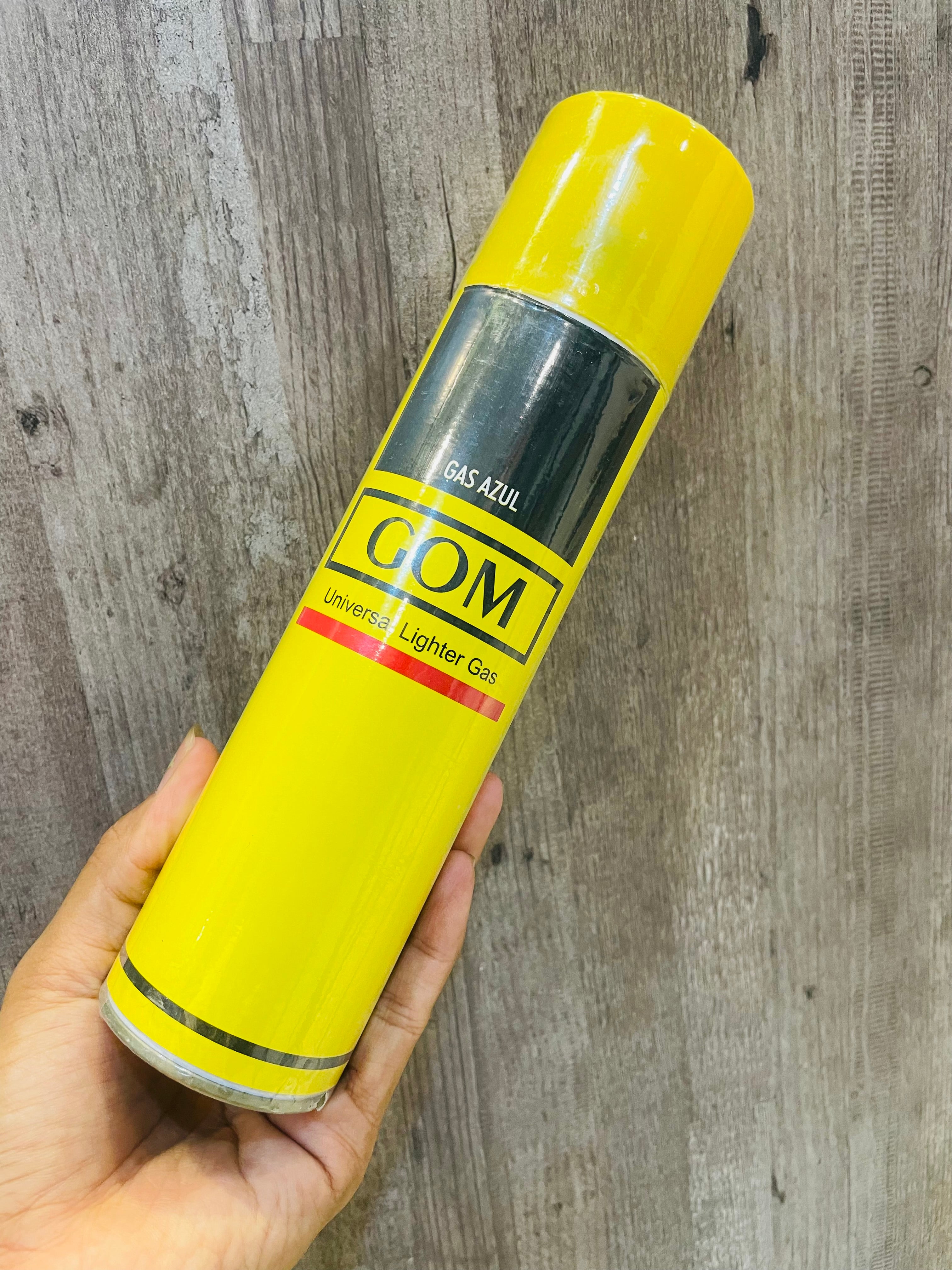 Butane/Blow Torch Refill Gas 400g – Luxury Deco