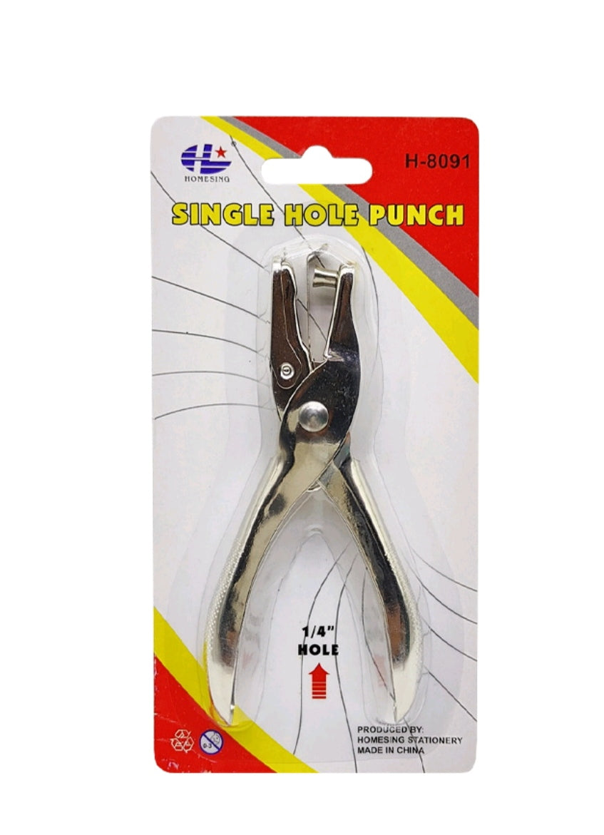 Single Hole Punch – Luxury Deco
