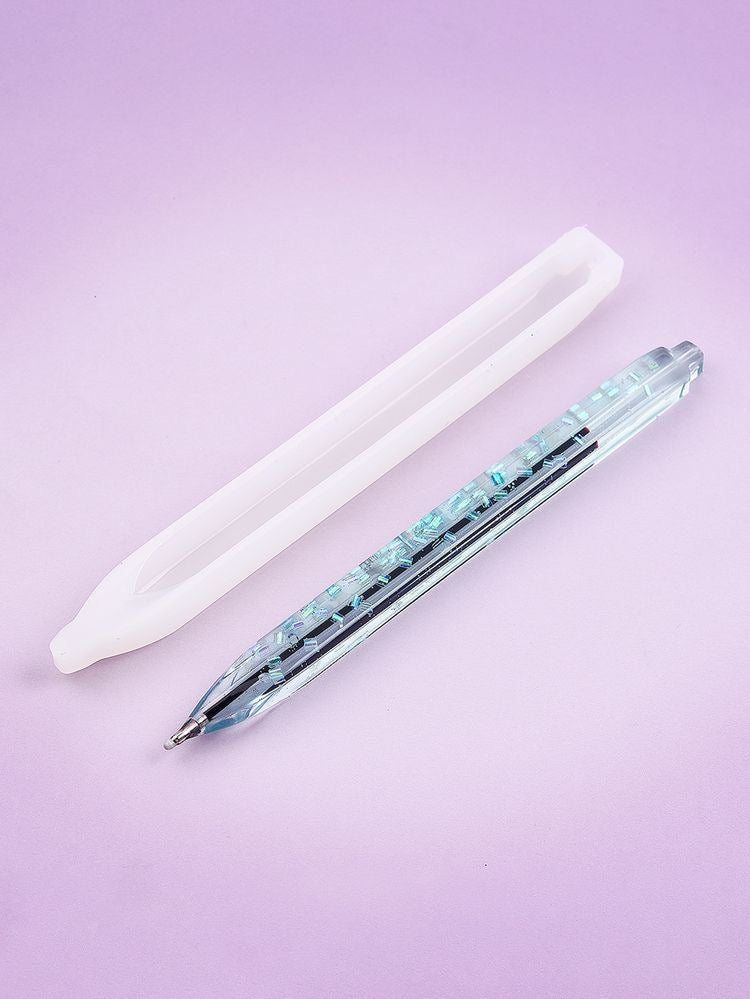Silicone Pen Mould – Luxury Deco
