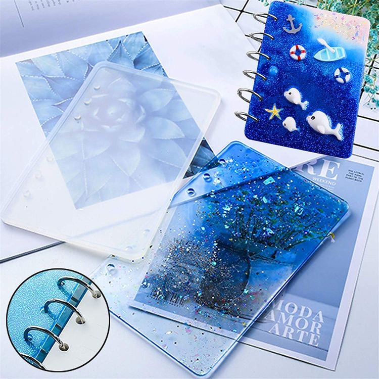 A6 Diary Mould – Luxury Deco