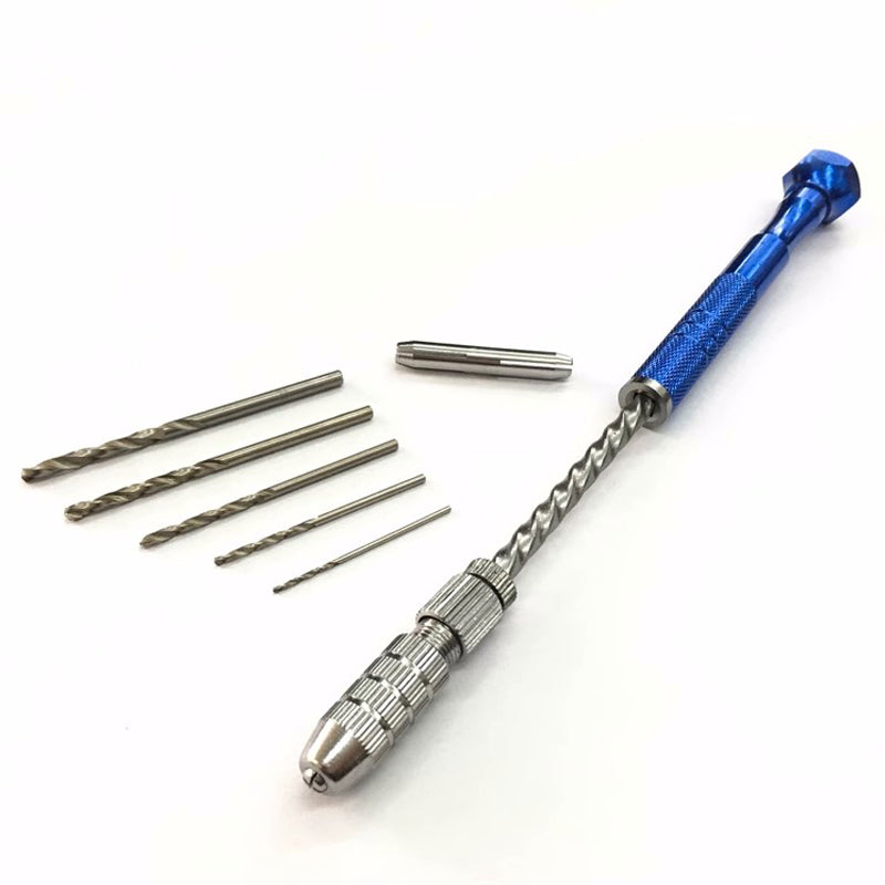 Hand Drill Machine : Manual – Luxury Deco