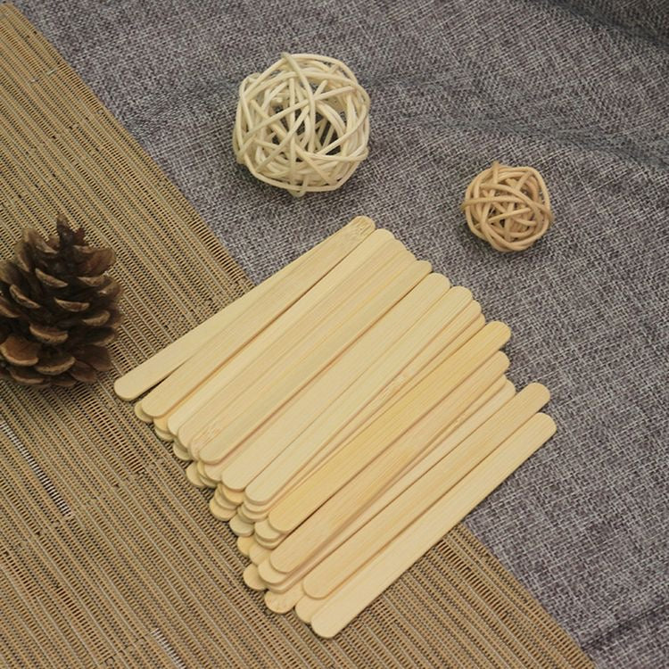 Resin Mixing Wooden Sticks [Pack of 50] – Luxury Deco