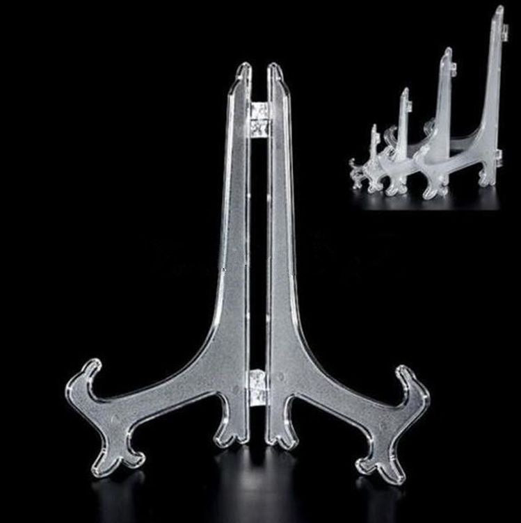 Acrylic Easel Stand 8 Inch – Luxury Deco